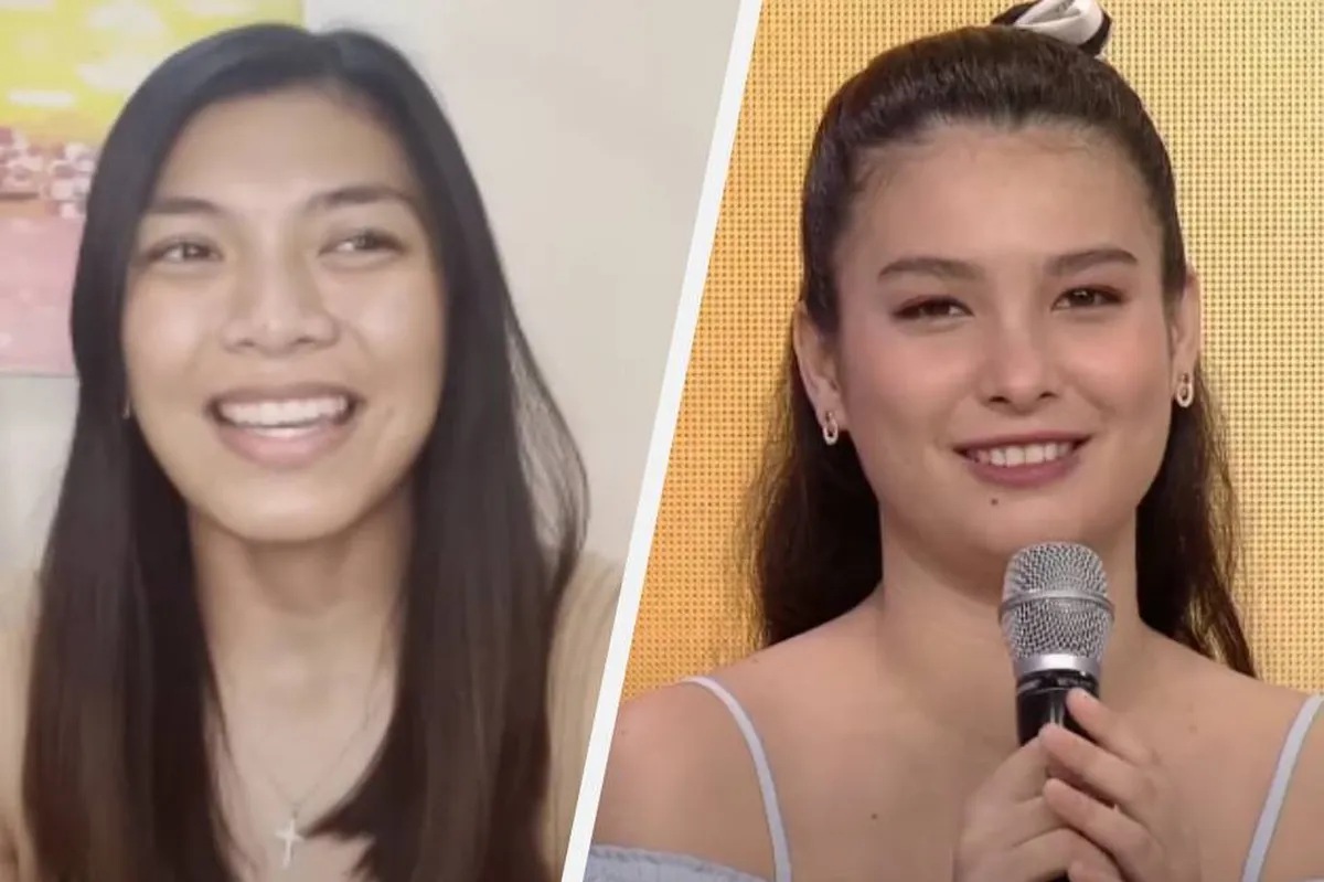 'Proud na proud ako sa 'yo': Alyssa Valdez, nagbigay-suporta kay Anji ...