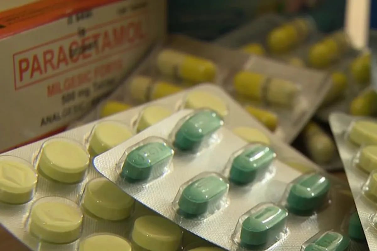 P30 million worth of fake drugs seized in Paranaque; Pakistani nabbed ...