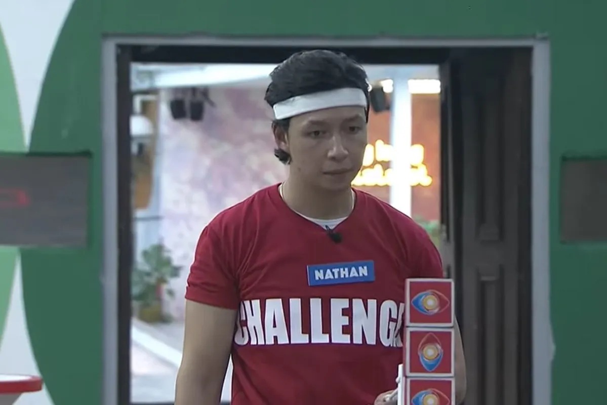 Nathan Juane, bagong may hawak ng ‘gold bars’ sa ‘PBB’ | ABS-CBN ...