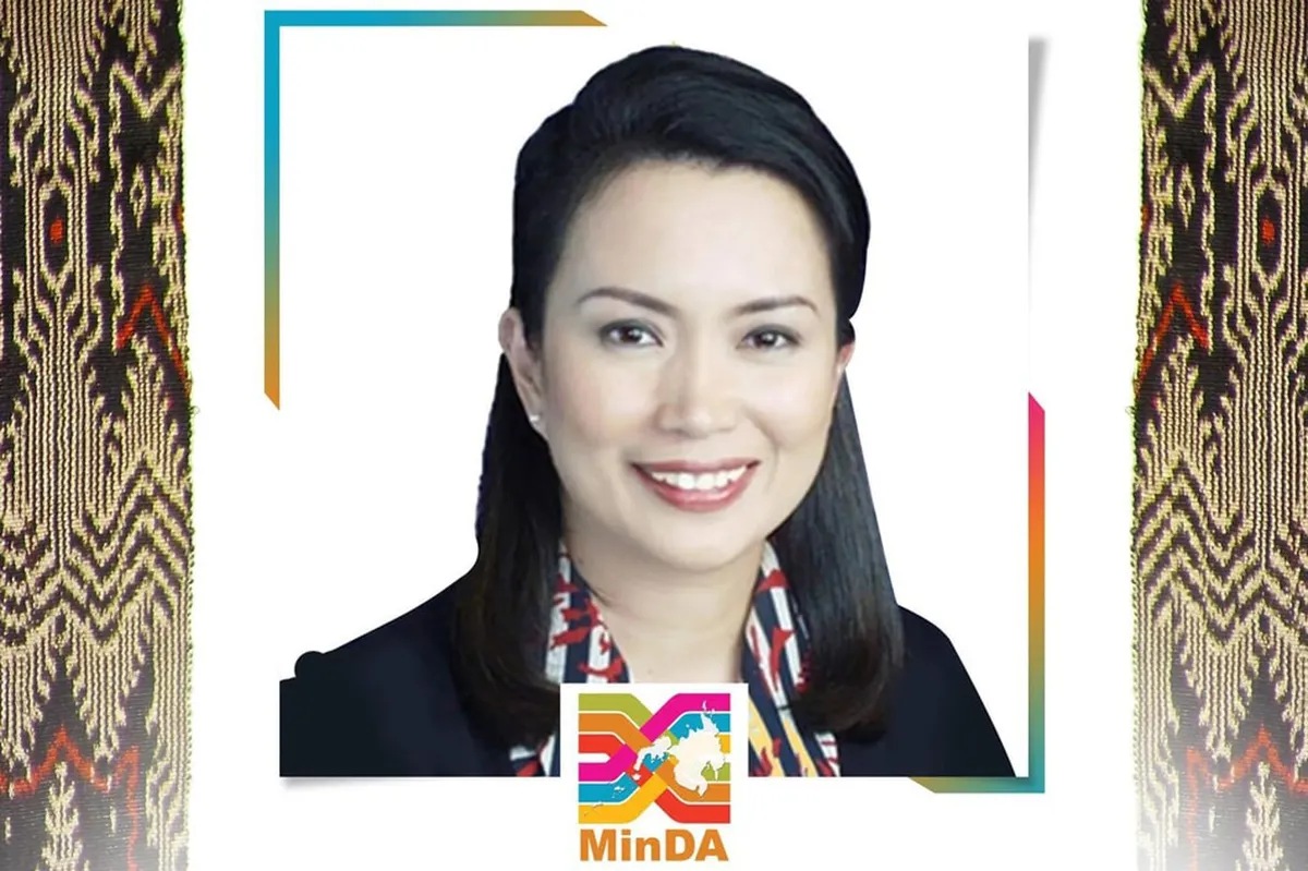 Davao City councilor Mabel Acosta named as new Mindanao Dev't Agency ...