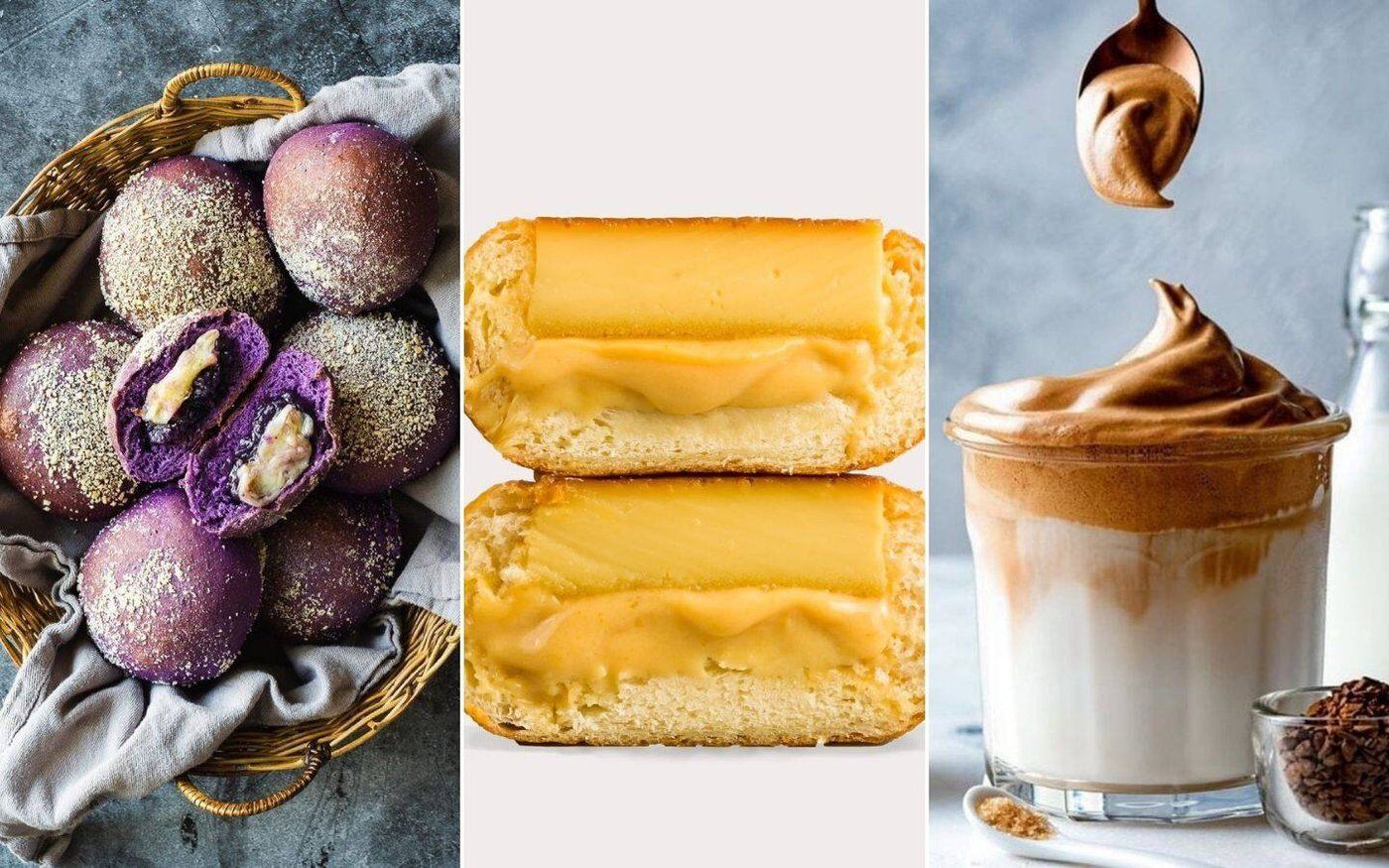 15 Food Trends We Fell In Love With In Lockdown | ABS-CBN Metro.Style