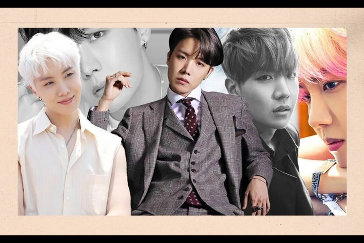 Through The Years: The Evolution Of BTS’ Sunshine, J-Hope | ABS-CBN ...