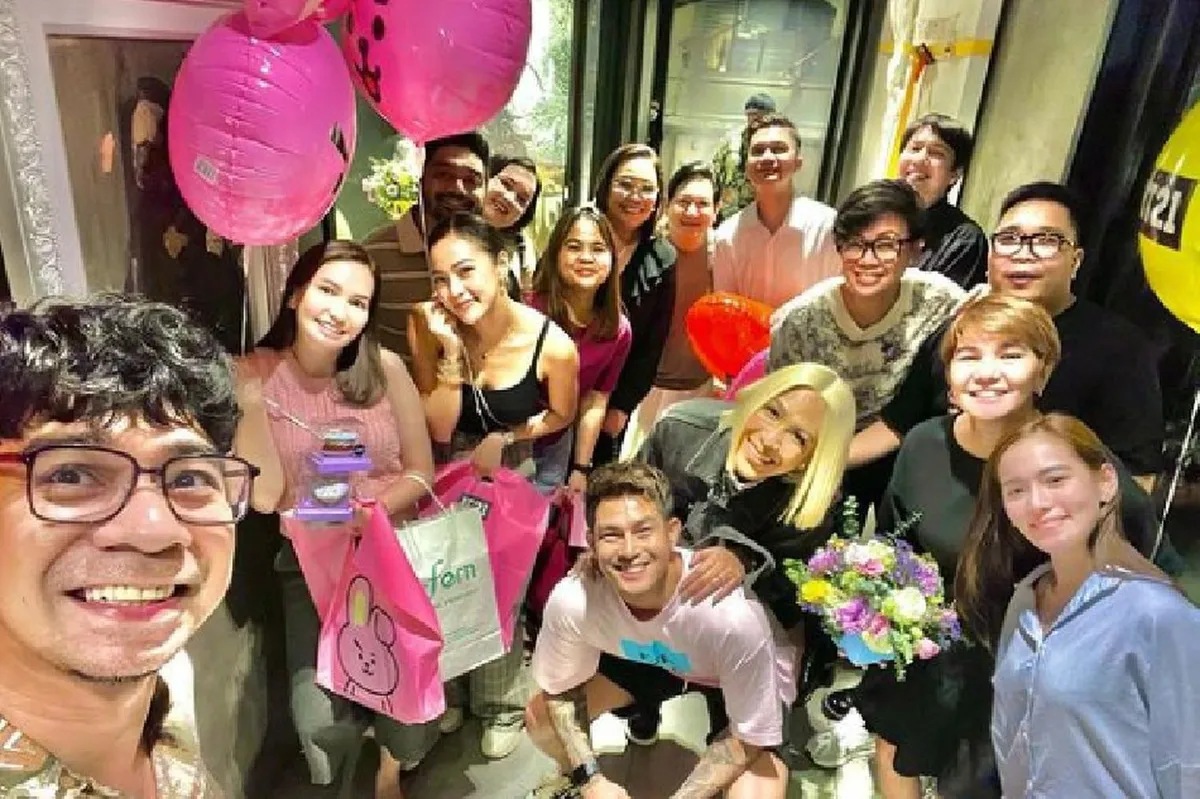 Vice Ganda celebrates birthday with BTS-themed party | ABS-CBN ...