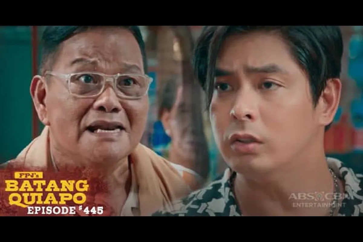 Batang Quiapo: Roda, ikinuwento ang nangyaring gulo sa pamilya ni Tanggol | Episode 445 | ABS ...