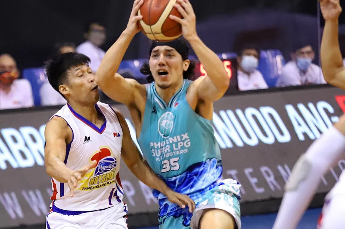 PBA: Wright wants to redeem self in Phoenix's do-or-die vs NorthPort ...