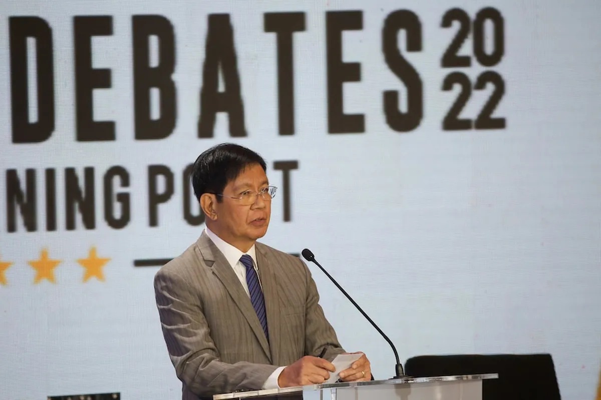 Lacson says campaign leader was offered rally attendees in exchange for ...