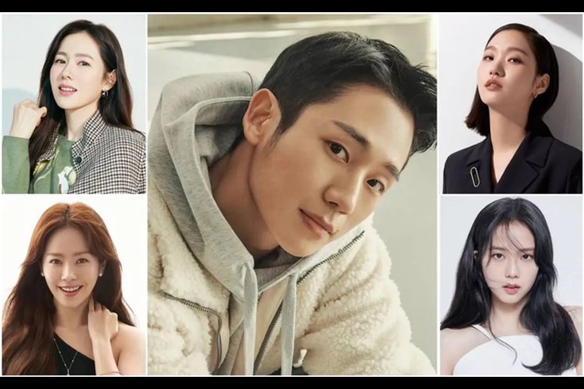 Jung Hae-In and His On-Screen Leading Ladies | ABS-CBN Lifestyle