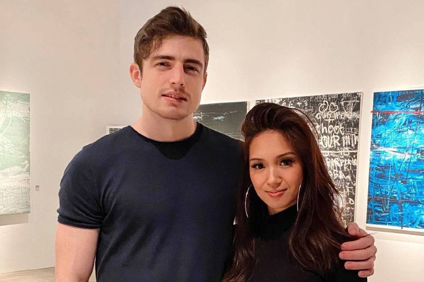 Roxanne Barcelo now more open in sharing photos with husband | ABS-CBN ...