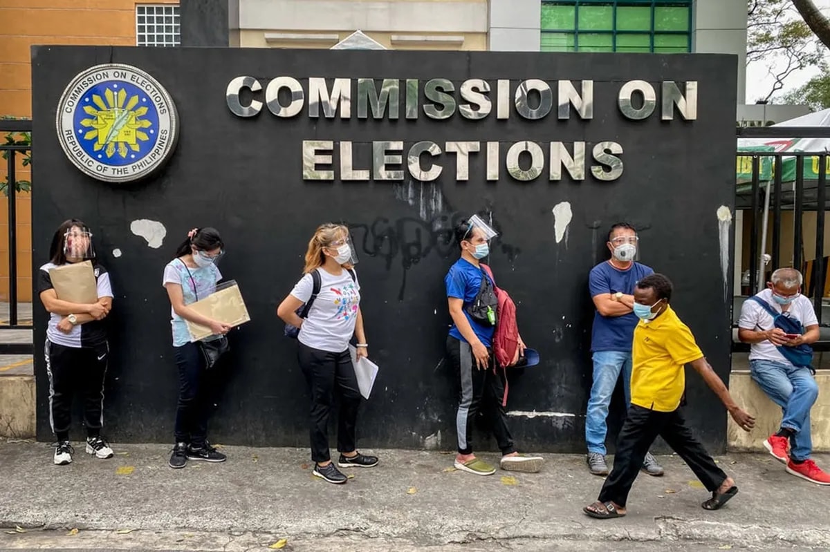 Privacy watchdog tells Comelec to explain alleged hacking by Jan. 21 ...