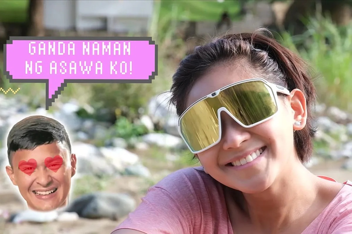 In vlog with Sarah, Matteo calls wife ‘Ma’ | ABS-CBN Entertainment