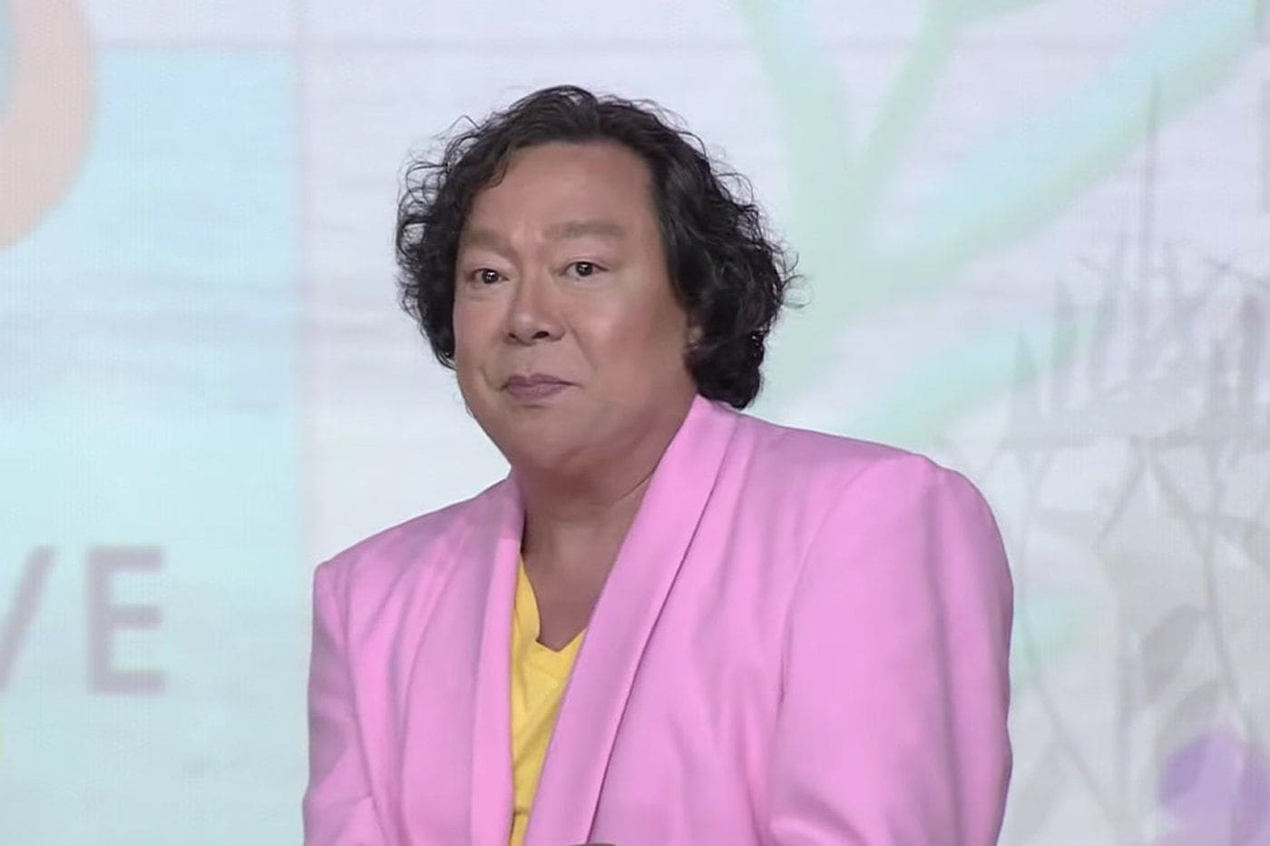 John Lapus recalls needing psychiatrist to move on from a bad breakup ...