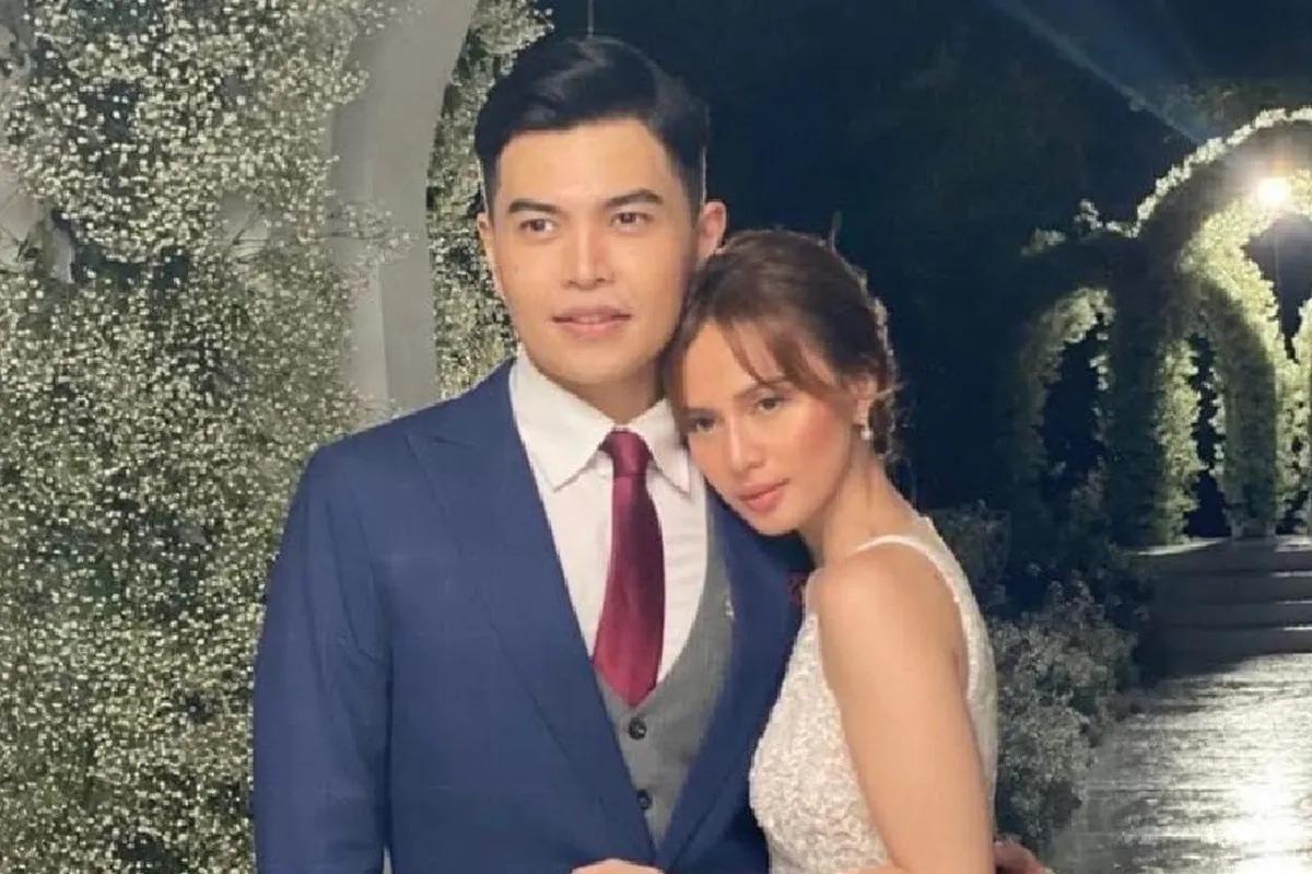 Daryl Ong, Dea Formilleza tie the knot | ABS-CBN Entertainment