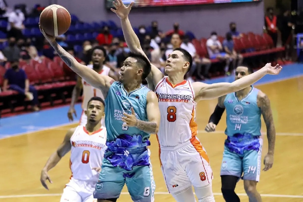 PBA: Topex Robinson hails 'vintage' RR Garcia in Phoenix's win | ABS ...