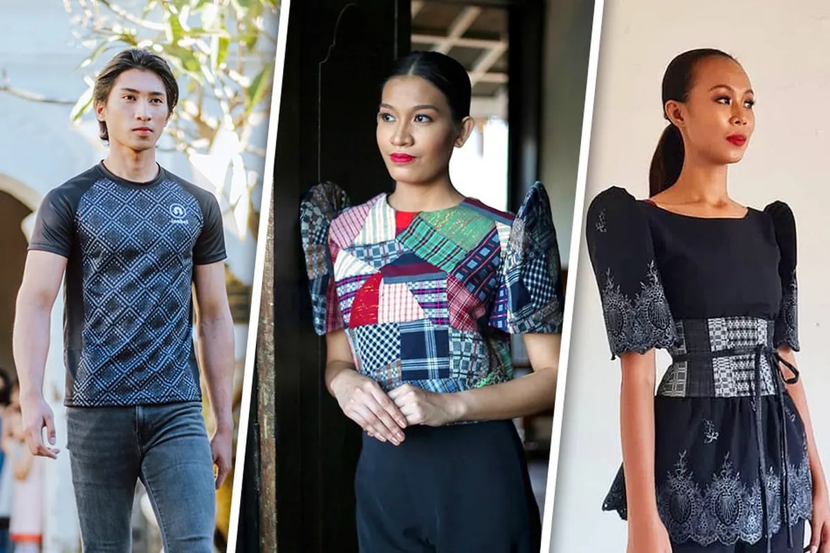 Local fashion showcased at restored heritage house in Ilocos | ABS-CBN ...