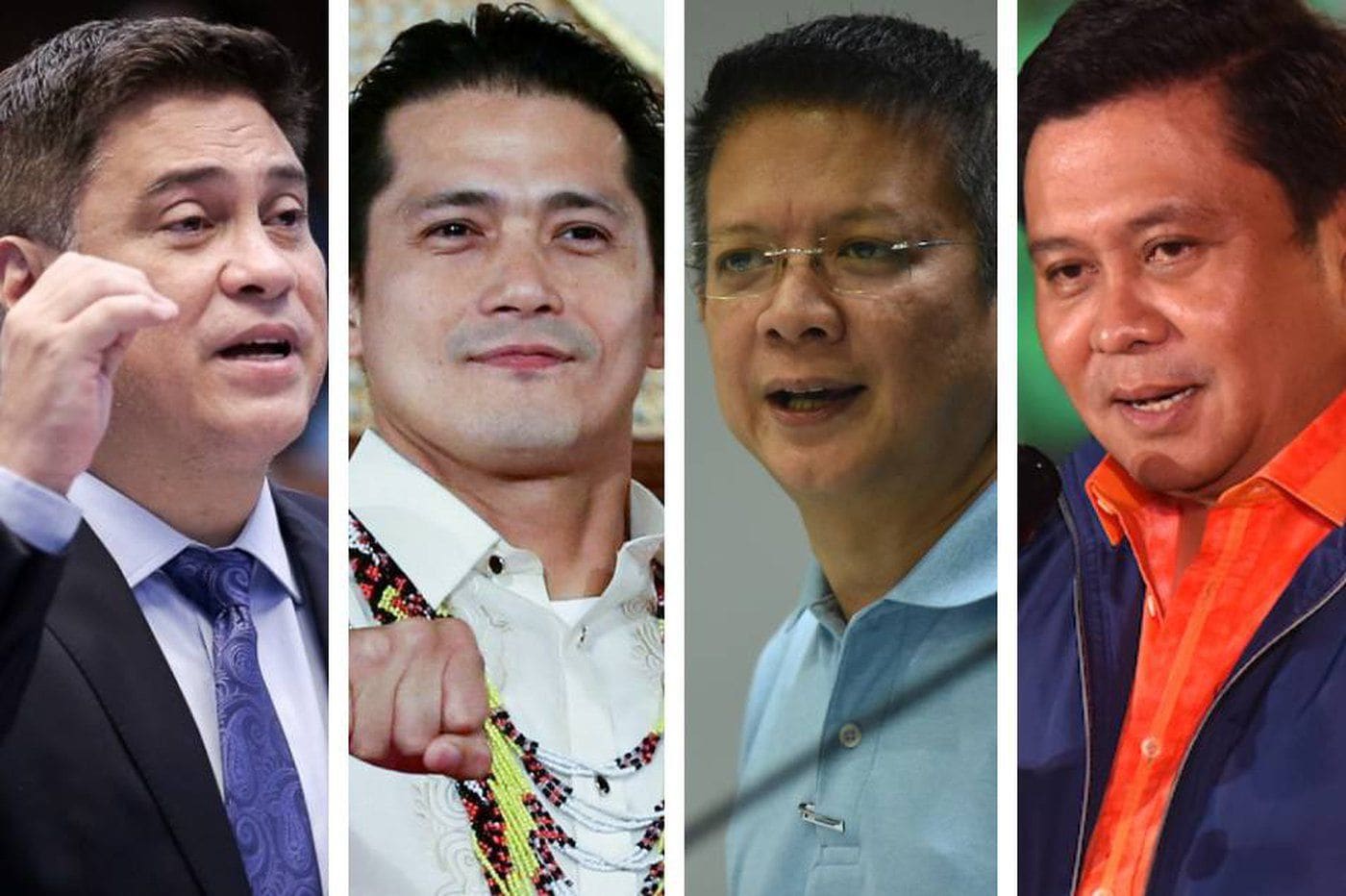 Duterte endorses some senatorial candidates from PDP-Laban, UniTeam ...