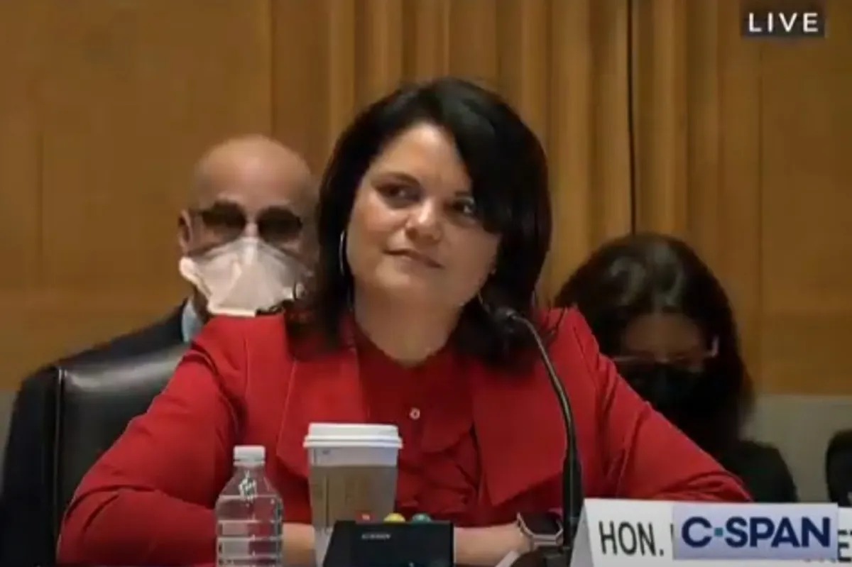 Nani Coloretti becomes highest-ranking Fil-Am in Biden administration ...