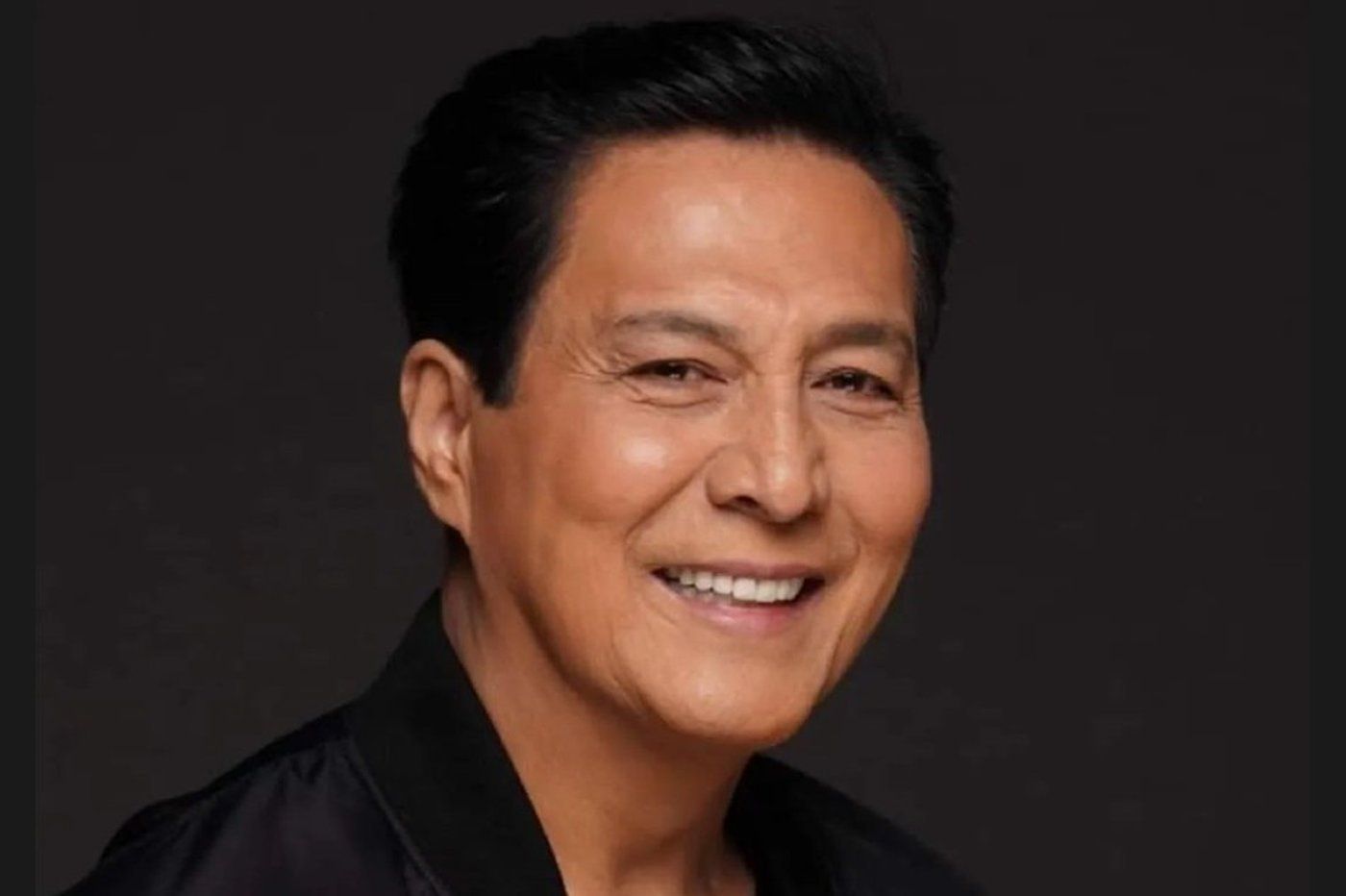Veteran actor Tirso Cruz III marks 70th birthday | ABS-CBN Entertainment