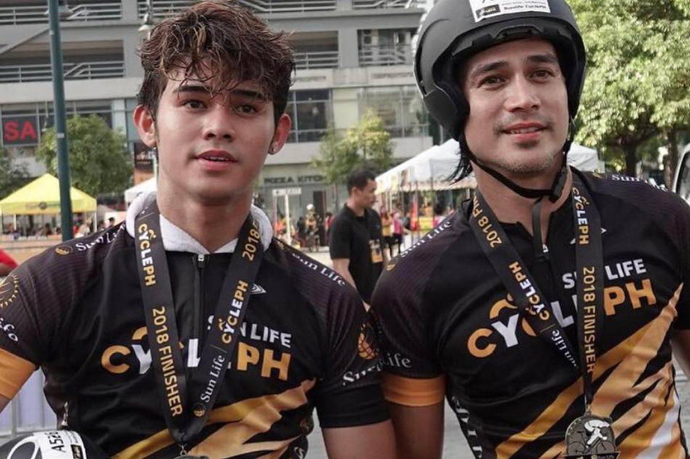Inigo Pascual shows dad Piolo's fun side in birthday greeting | ABS-CBN ...