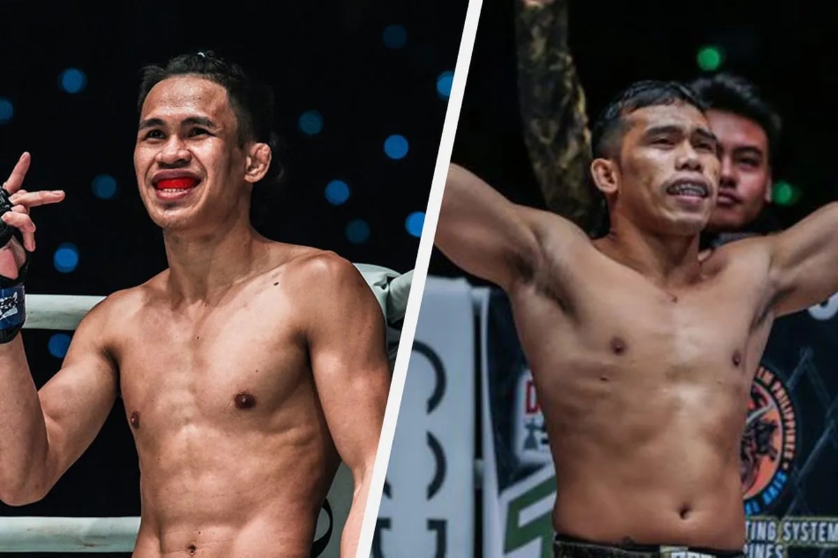 MMA: Pinoy fighters in COVID protocols, out of ONE: Heavy Hitters | ABS ...