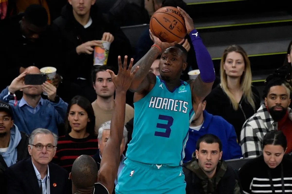 NBA: Hot-shooting Terry Rozier, Hornets rout Thunder | ABS-CBN Sports