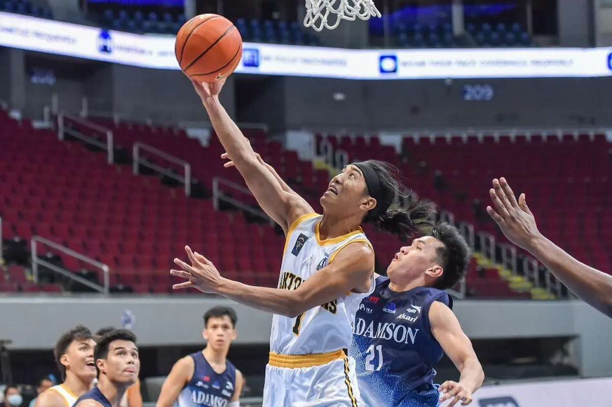 UAAP: UST coach unsurprised at Fontanilla's crunch time heroics | ABS ...