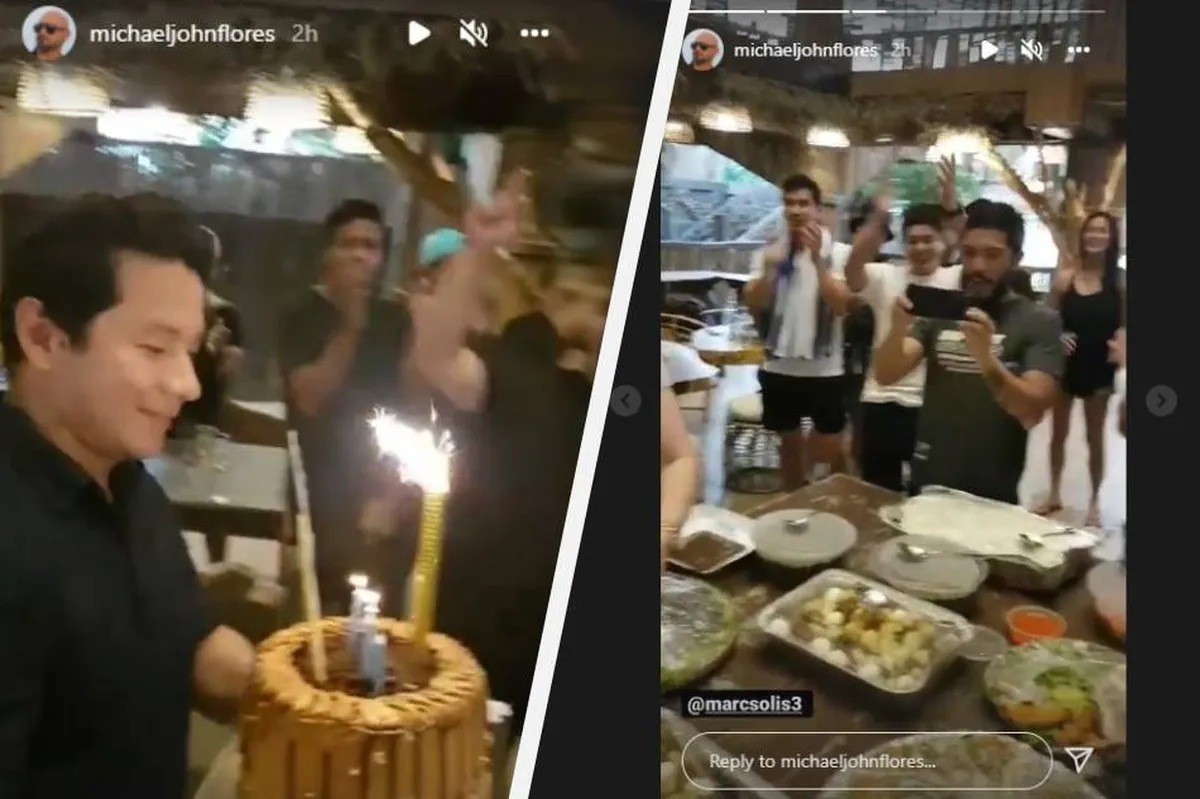 Marc Solis marks birthday with 'Ang Probinsyano' co-stars | ABS-CBN ...