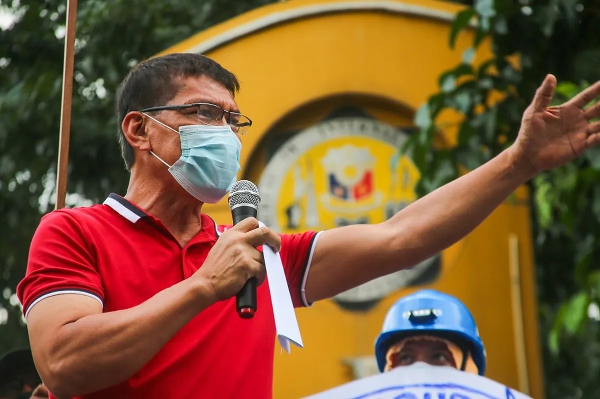 Ka Leody thankful for 'improvement' in Halalan 2022 survey but says ...