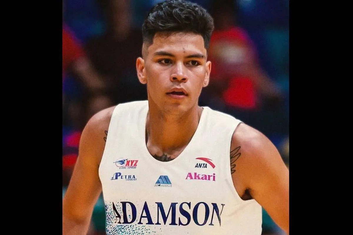 UAAP: After leaving Ateneo, Eli Ramos transfers to Adamson | ABS-CBN Sports