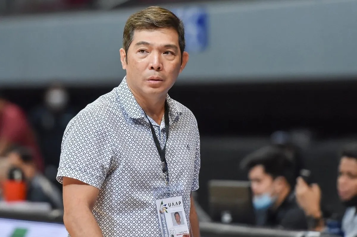 UAAP: UE coach Santiago suspended after telling players to 'harm' UP's ...