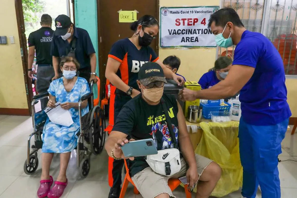 Second COVID-19 booster shot useful for immunocompromised: doctor | ABS ...