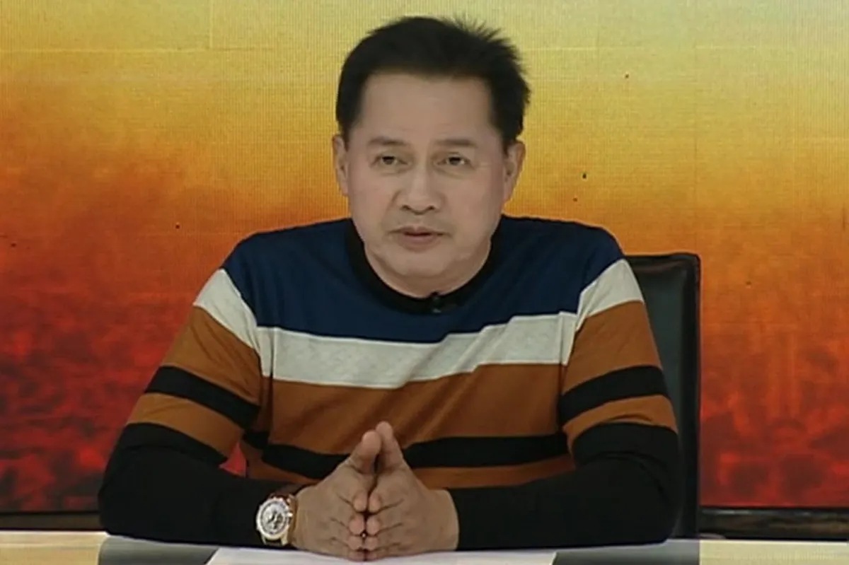DOJ to work on Quiboloy's possible extradition despite pastor's ties to ...
