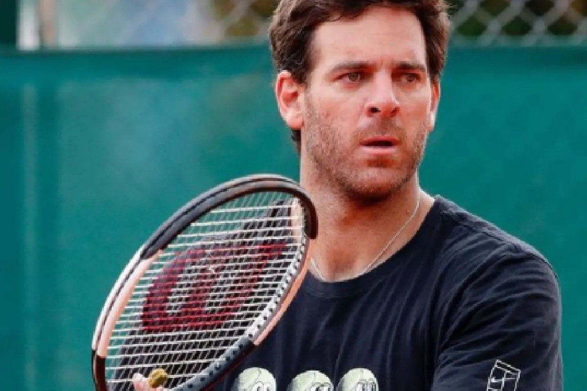 Tennis: Del Potro set for 'farewell' at Argentina Open | ABS-CBN Sports