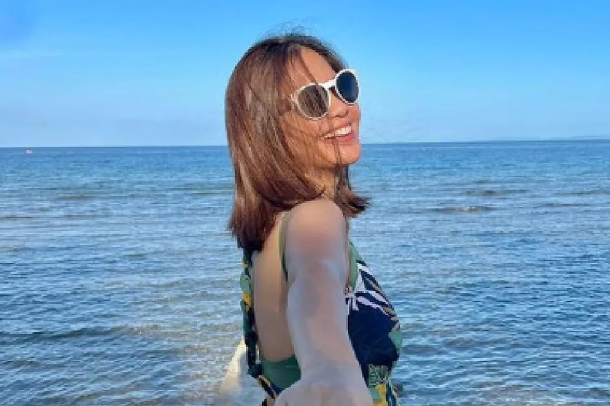 Kaye Abad on acting again: 'For sure I will go back' | ABS-CBN ...