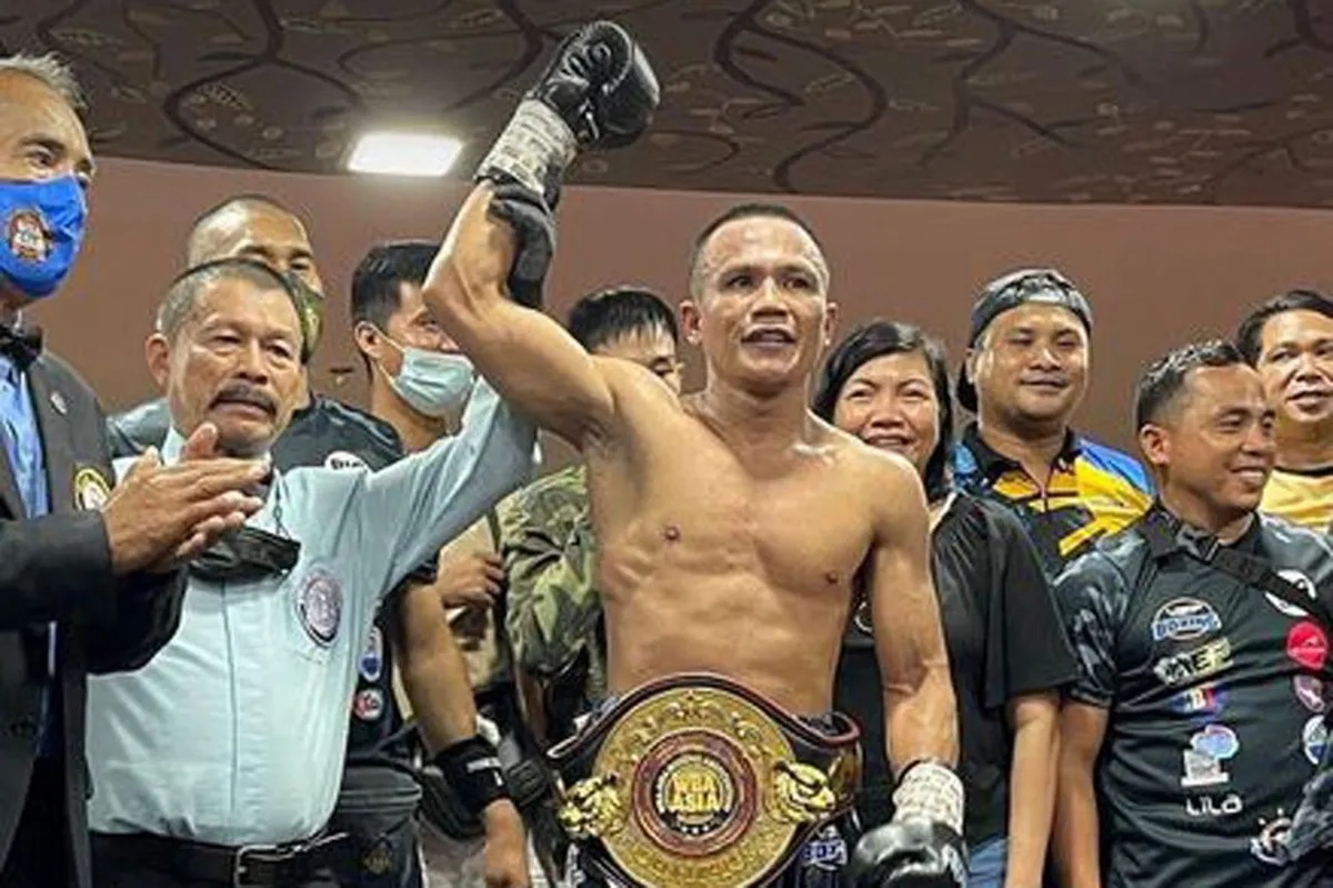 Boxing: Charly Suarez now looking to fight overseas | ABS-CBN Sports
