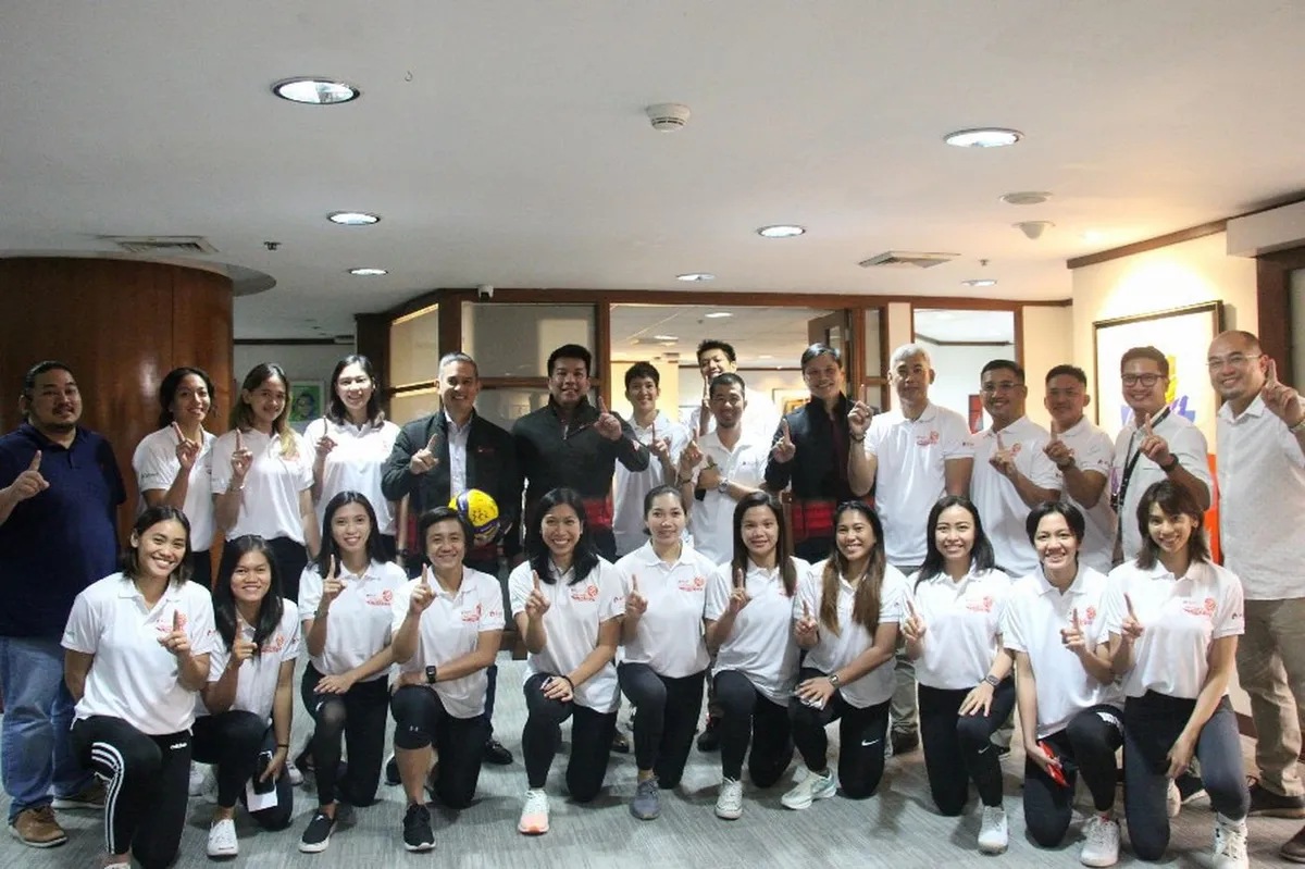 PVL: Coach sees championship potential in PLDT | ABS-CBN Sports