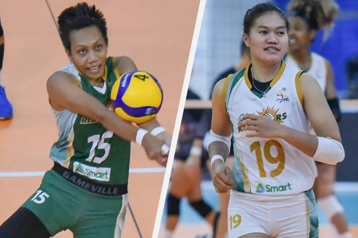 PVL: PLDT adds ex-Sta. Lucia tandem of Palomata, Prado | ABS-CBN Sports