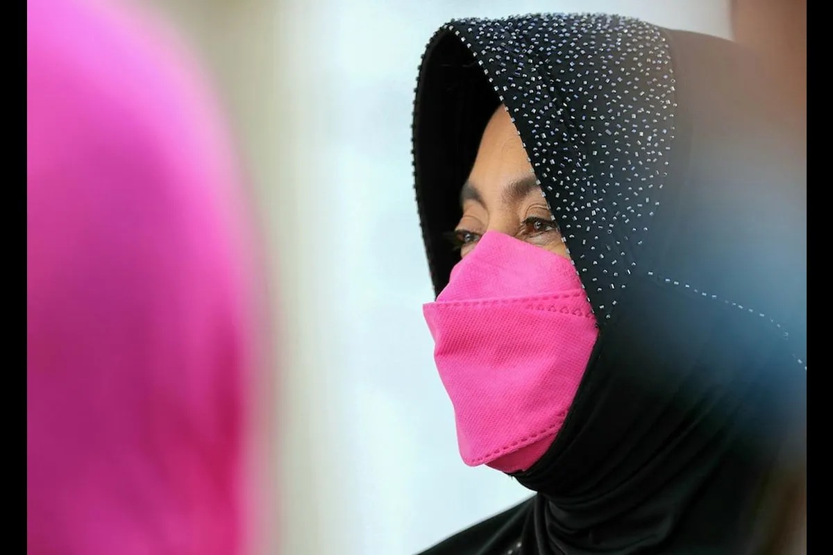 Bangsamoro chief says Robredo can continue peace process | ABS-CBN News