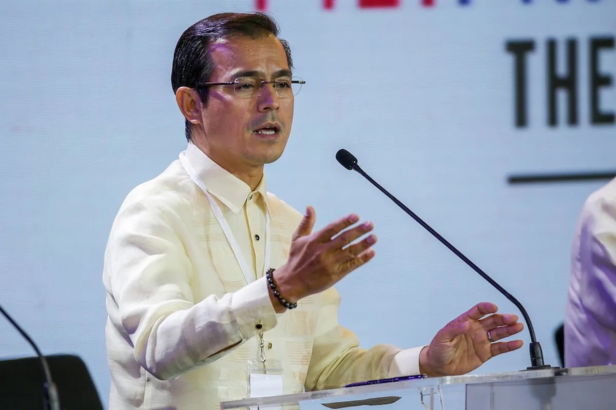Unity talks? Isko Moreno will 'stay the course til the end,' says ...