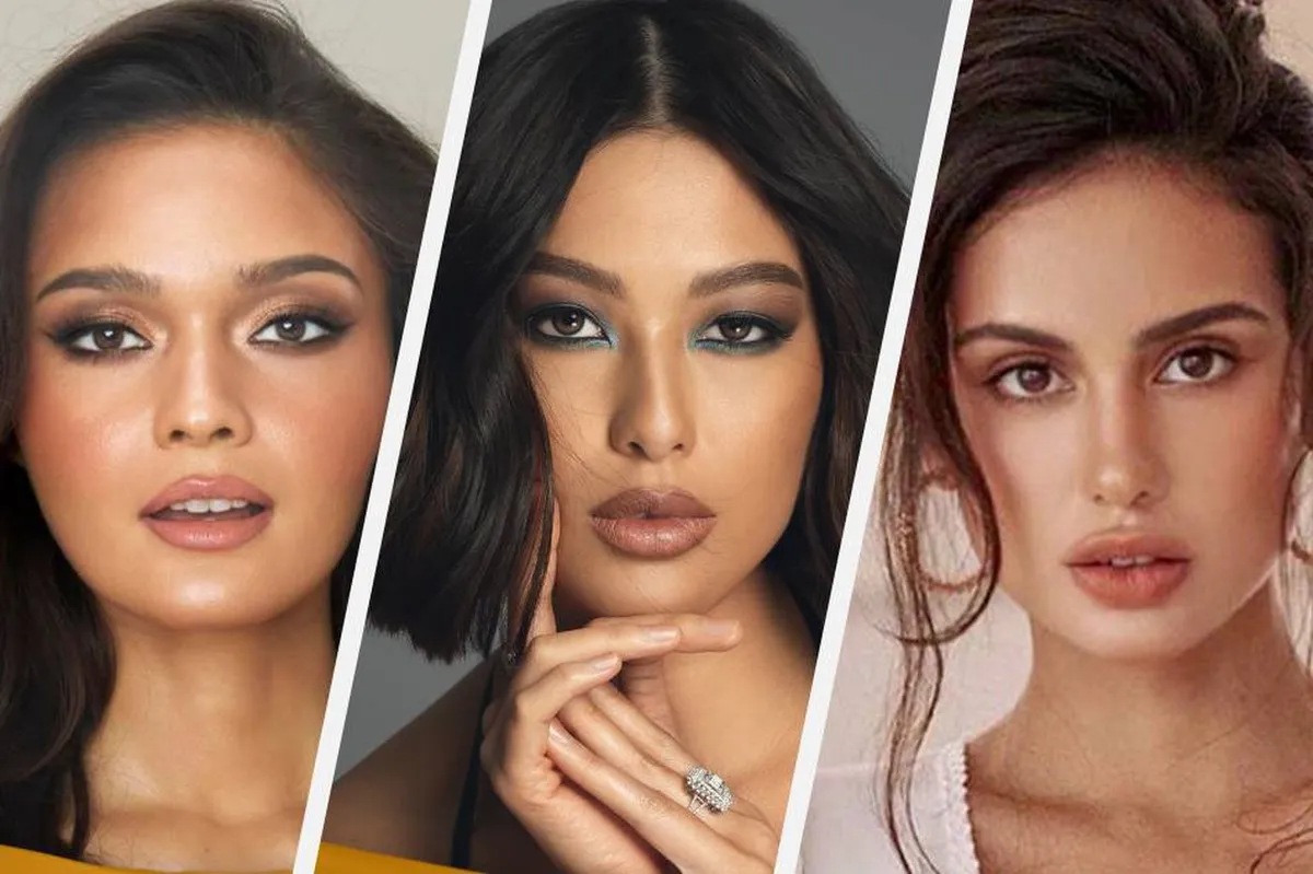 Miss Universe Philippines names 32 finalists for 2022 pageant | ABS-CBN ...
