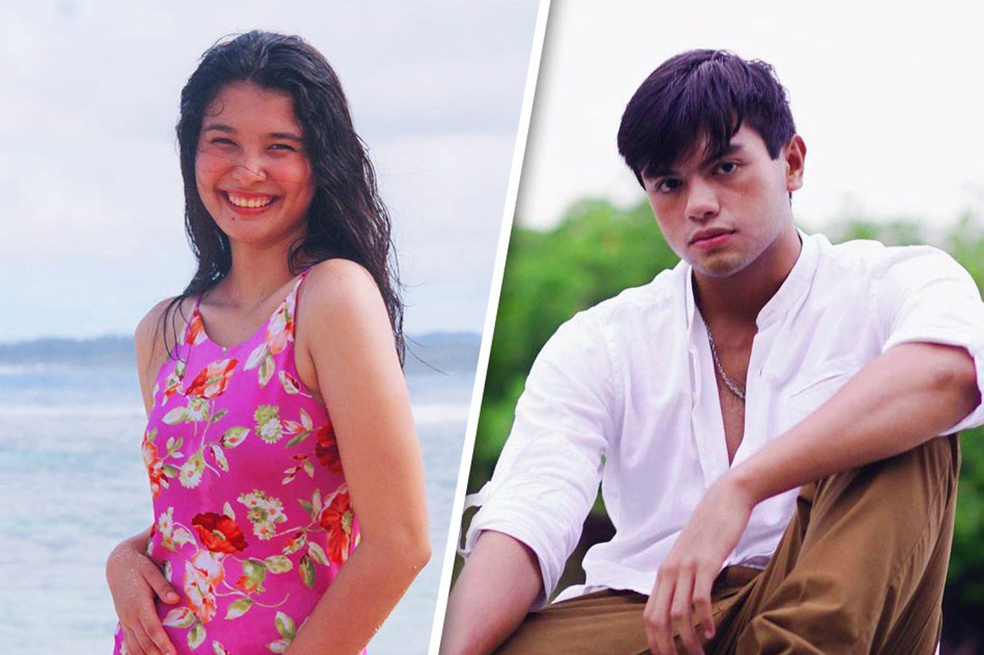 Sino si Nico Matugas sa buhay ni Anji Salvacion? | ABS-CBN Entertainment