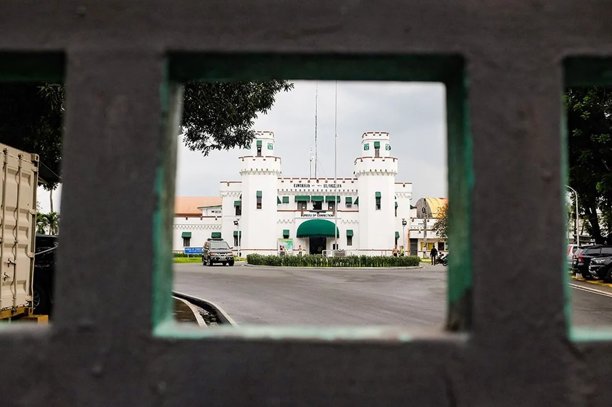 BuCor says another inmate possibly escaped Bilibid | ABS-CBN News