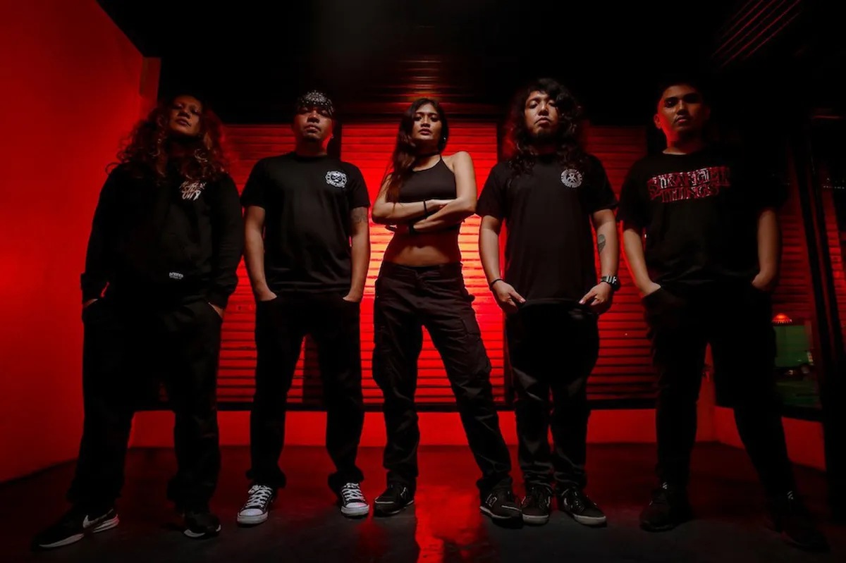 CDO band Lilith re-releases debut album 'Life and Death' with new ...