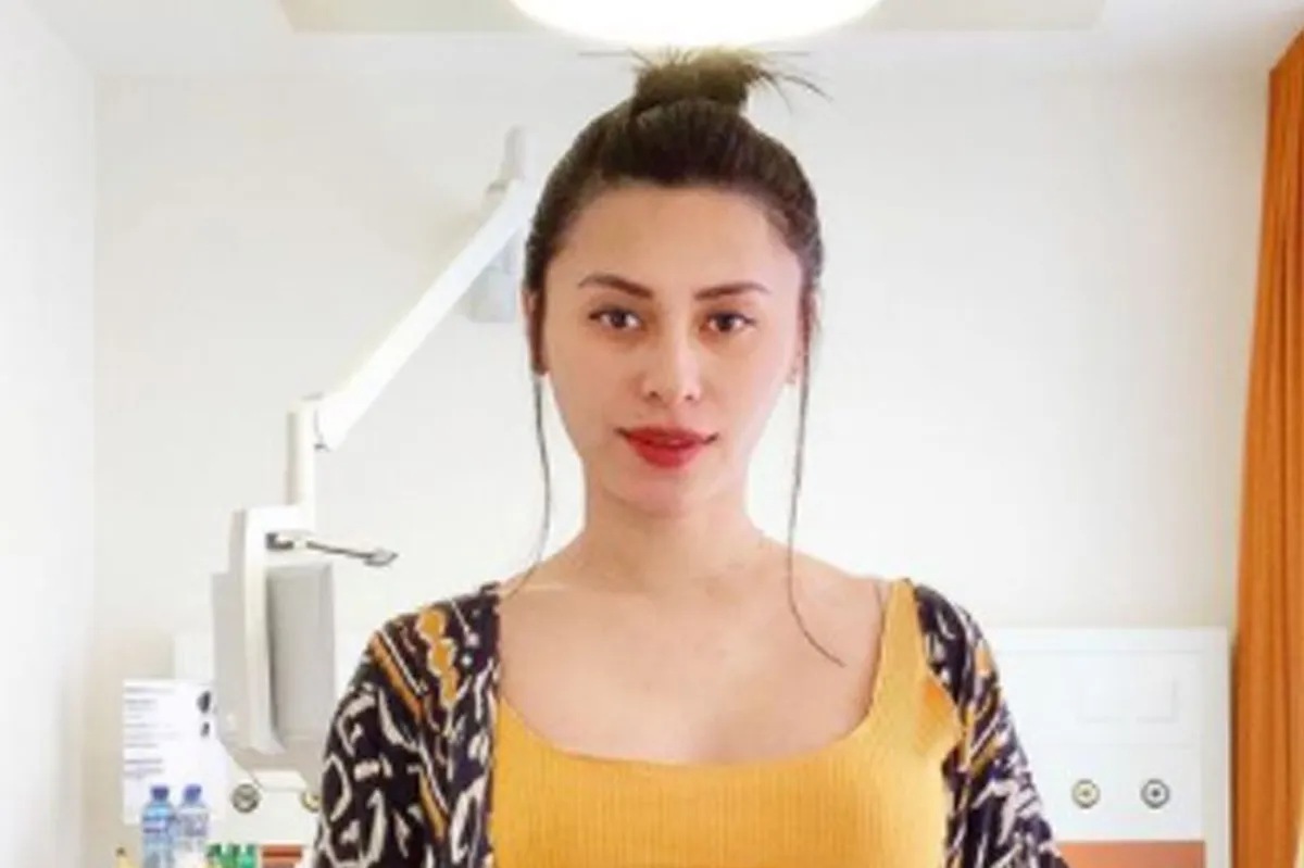 Dionne Monsanto flaunts 29-week baby bump | ABS-CBN Entertainment