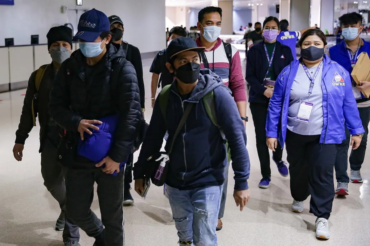 Duterte seeks creation of OFW centers in Philippines' major cities ...
