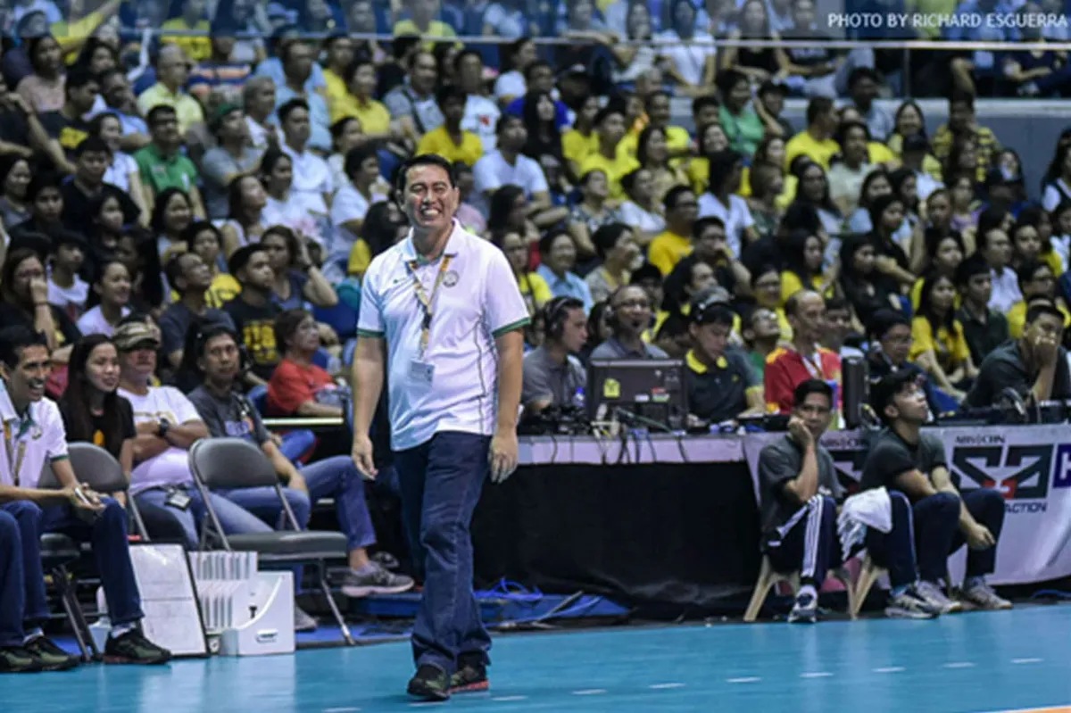 PVL: Why Coach Ramil de Jesus missed F2 game vs Army? | ABS-CBN Sports