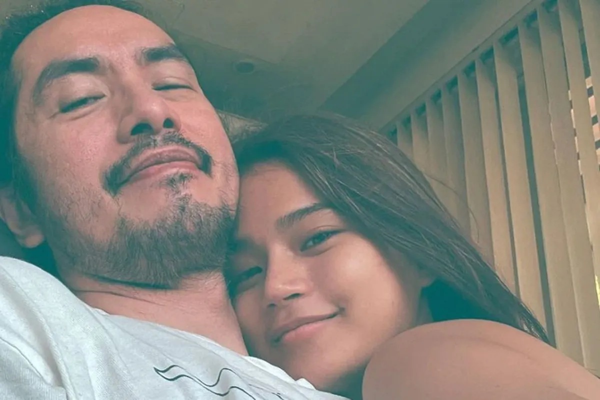 Maris Racal greets boyfriend Rico Blanco on his birthday | ABS-CBN ...