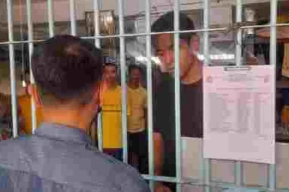 Kit Thompson under police custody for allegedly hurting girlfriend ...