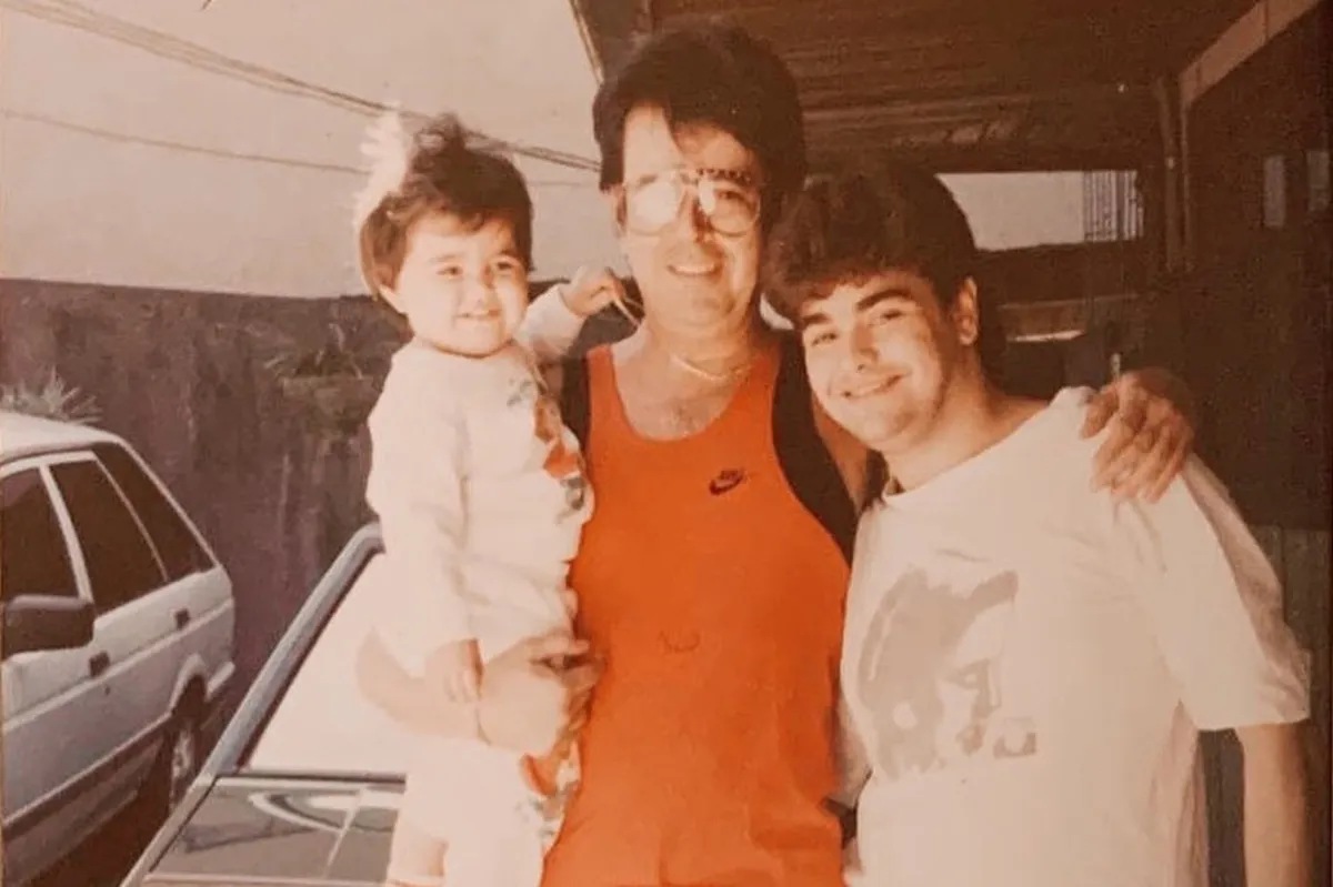 LOOK: Janine Gutierrez shares cute throwback with Lolo Eddie | ABS-CBN ...