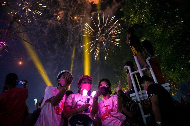 IN PHOTOS: Halalan 2022 campaign season officially begins | ABS-CBN News