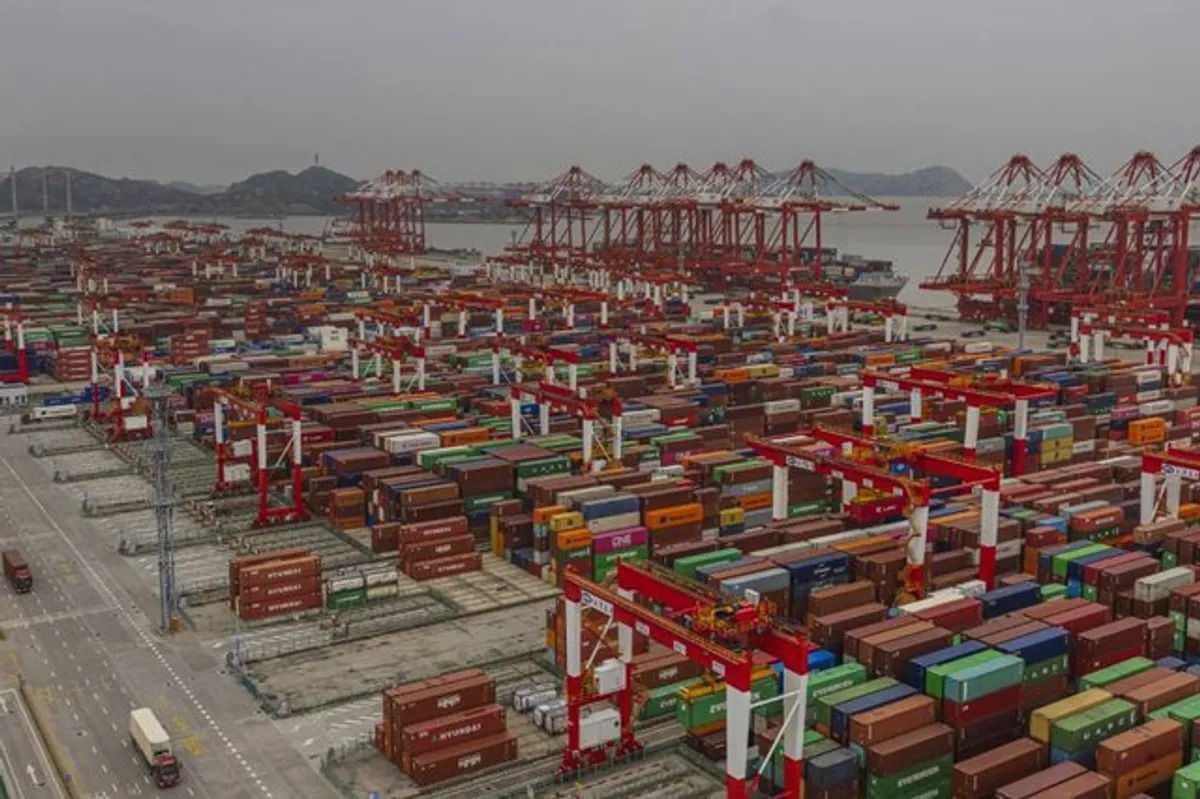 Shanghai lockdown snarls world's busiest port and China supply chains ...